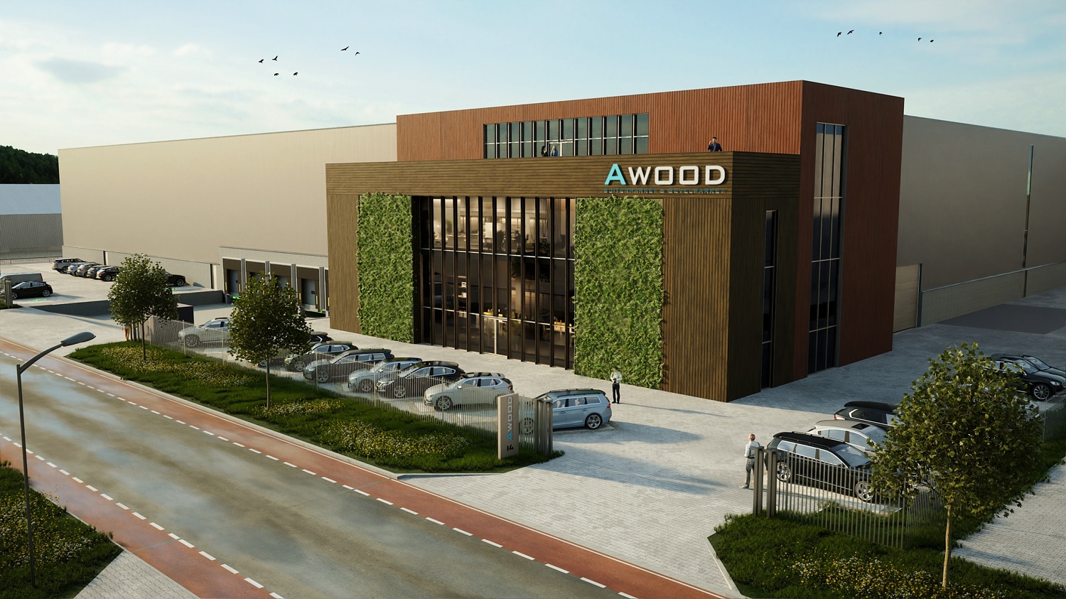 Werken bij Awood | Bekijk de openstaande vacatures